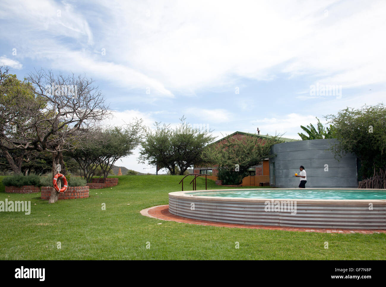 Lodge in namibia hi-res stock photography and images - Alamy