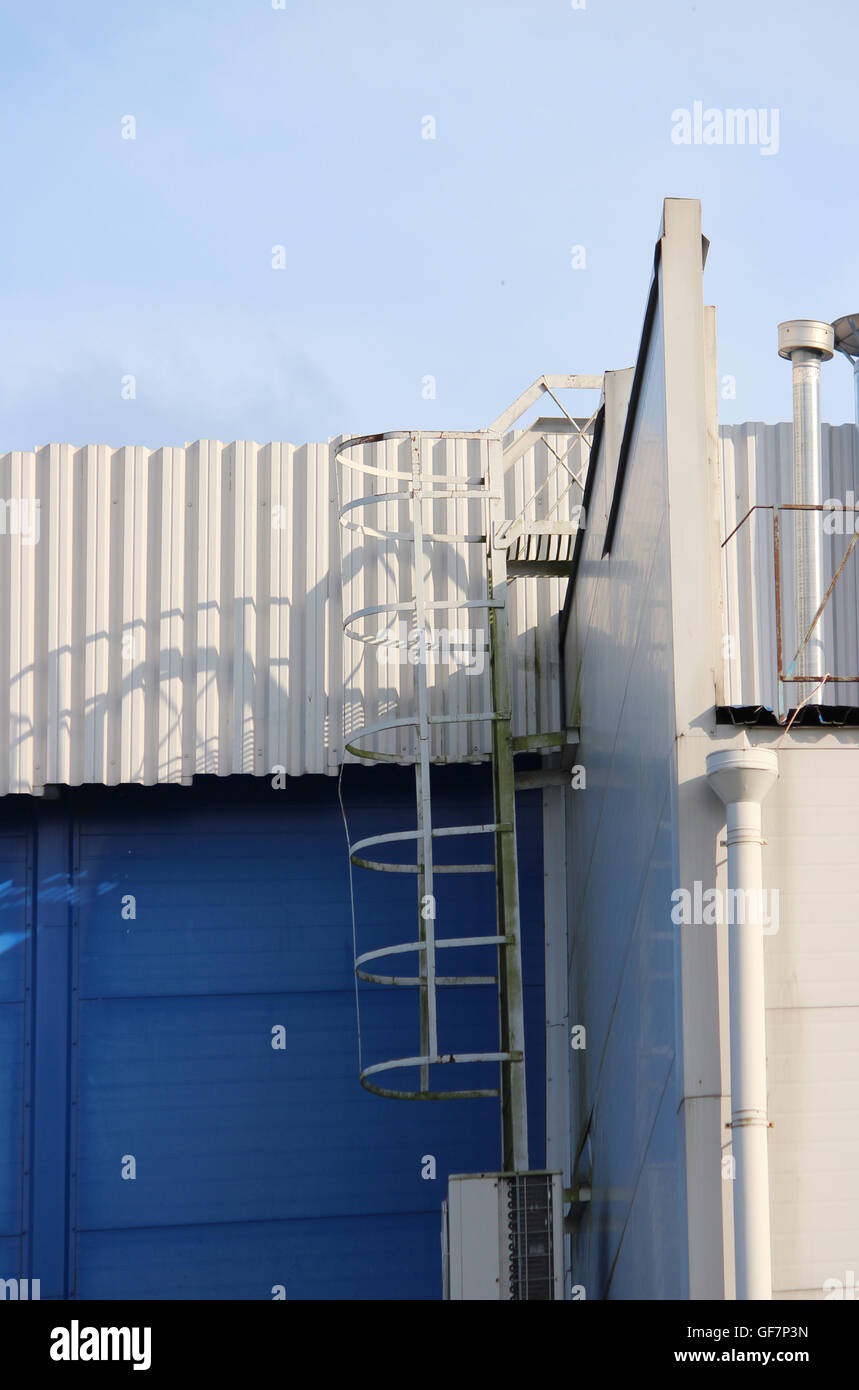 Emergency escape scuttle hi-res stock photography and images - Alamy