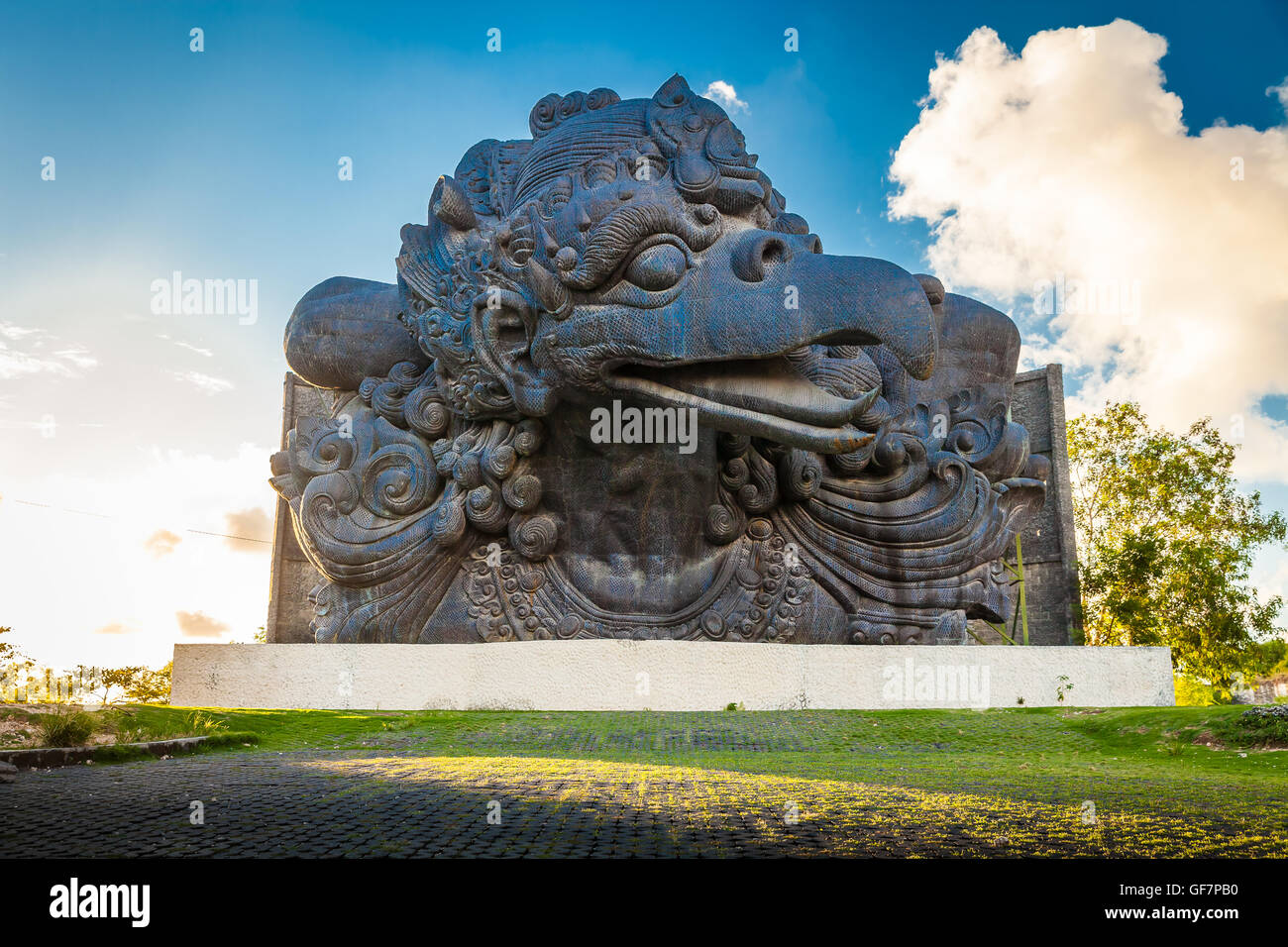 One of the most recognizable symbol of Indonesia, the traditional ...