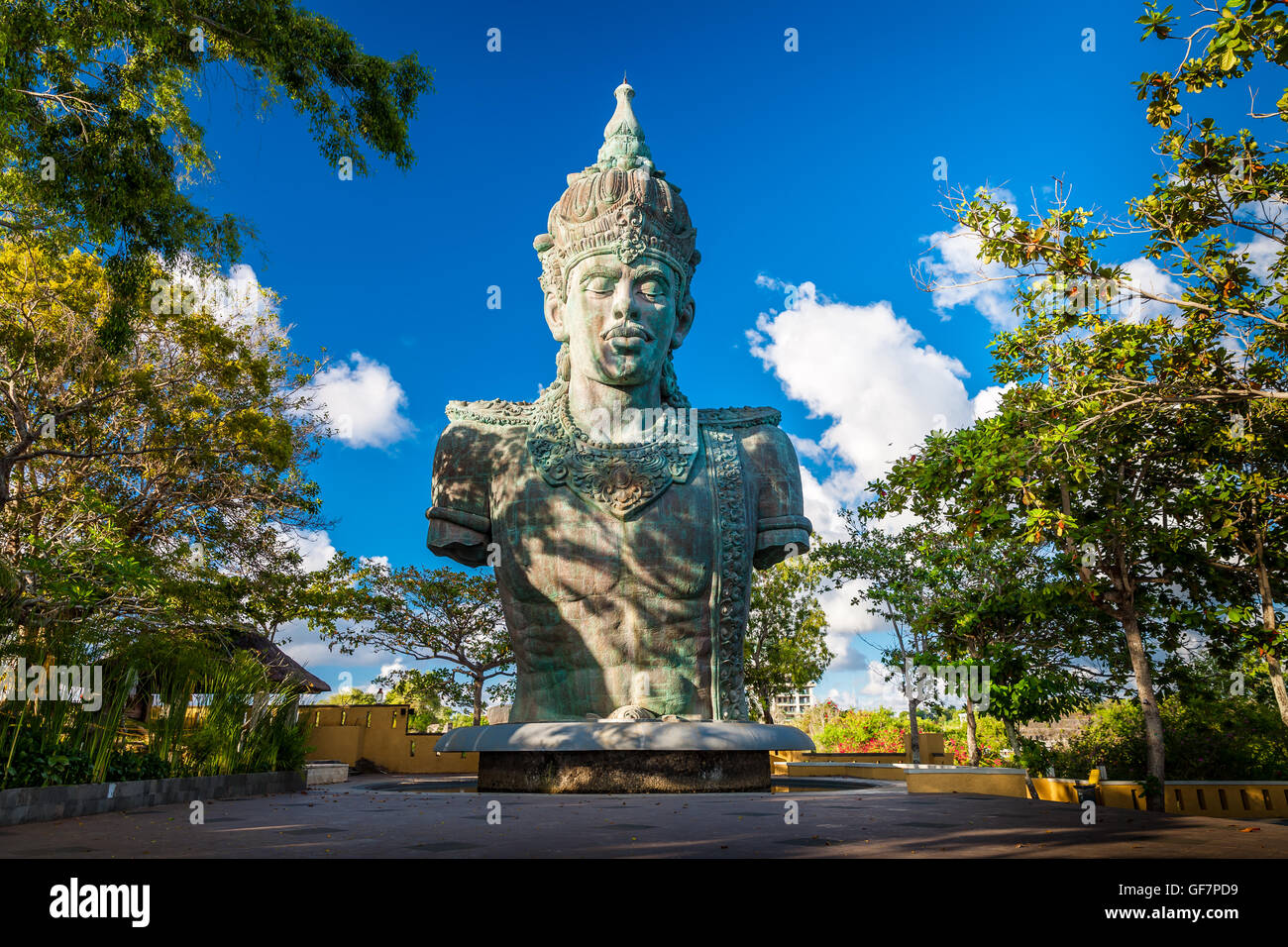 One of the most recognizable symbol of Indonesia, the traditional ...