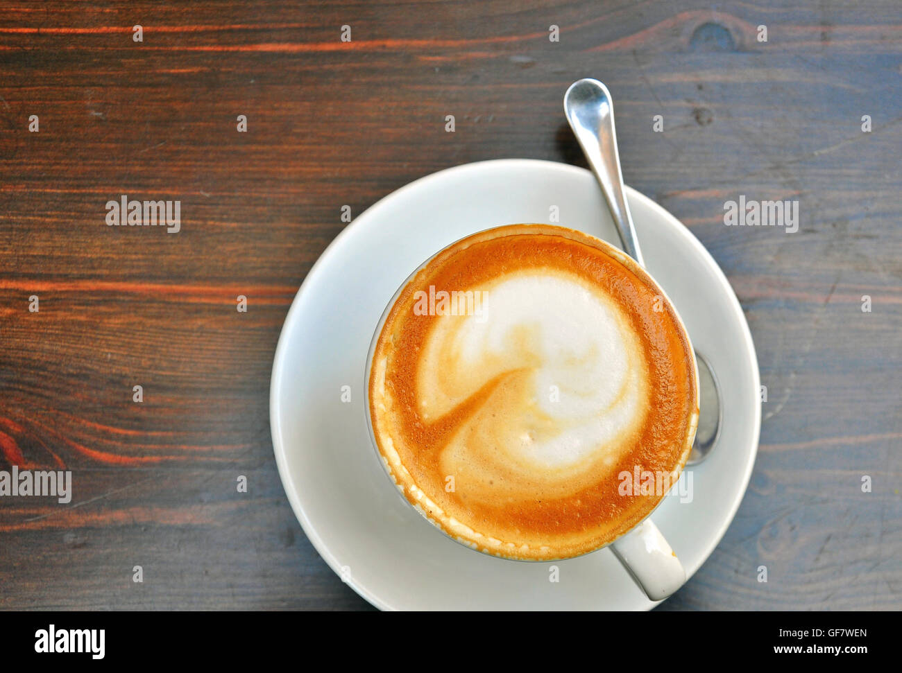 Cappucino art hi-res stock photography and images - Alamy