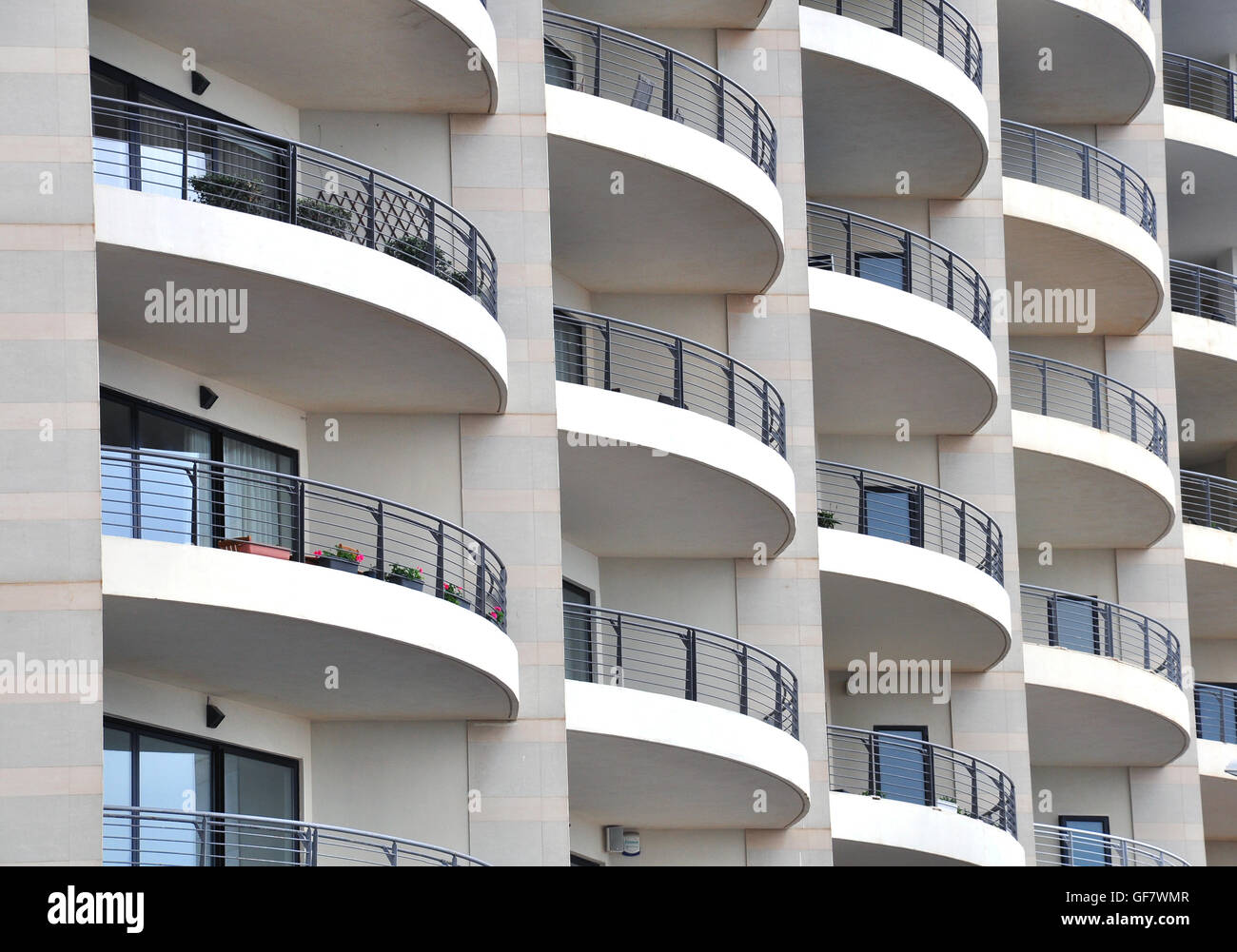 Hotel windows hi-res stock photography and images - Alamy