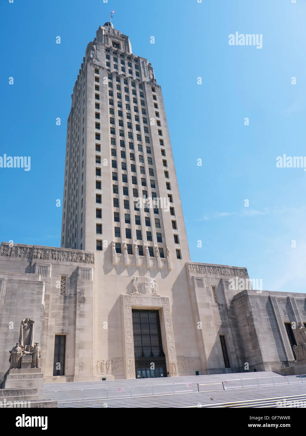 Baton rouge gardens hi-res stock photography and images - Alamy