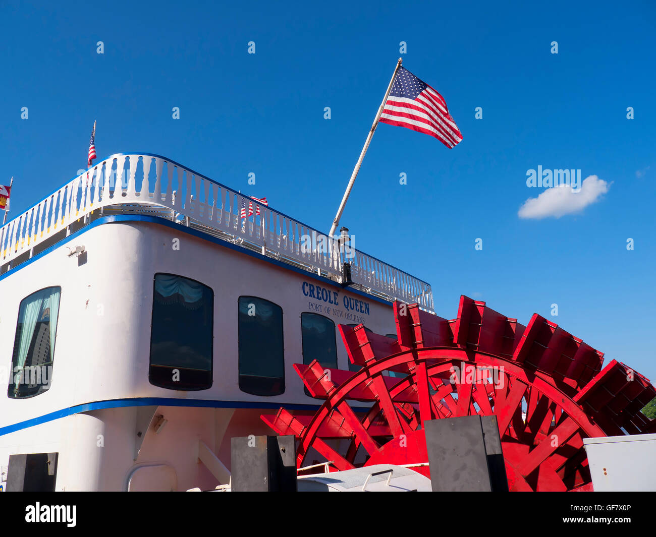 Paddle Wheeler Sea High Resolution Stock Photography and Images - Alamy