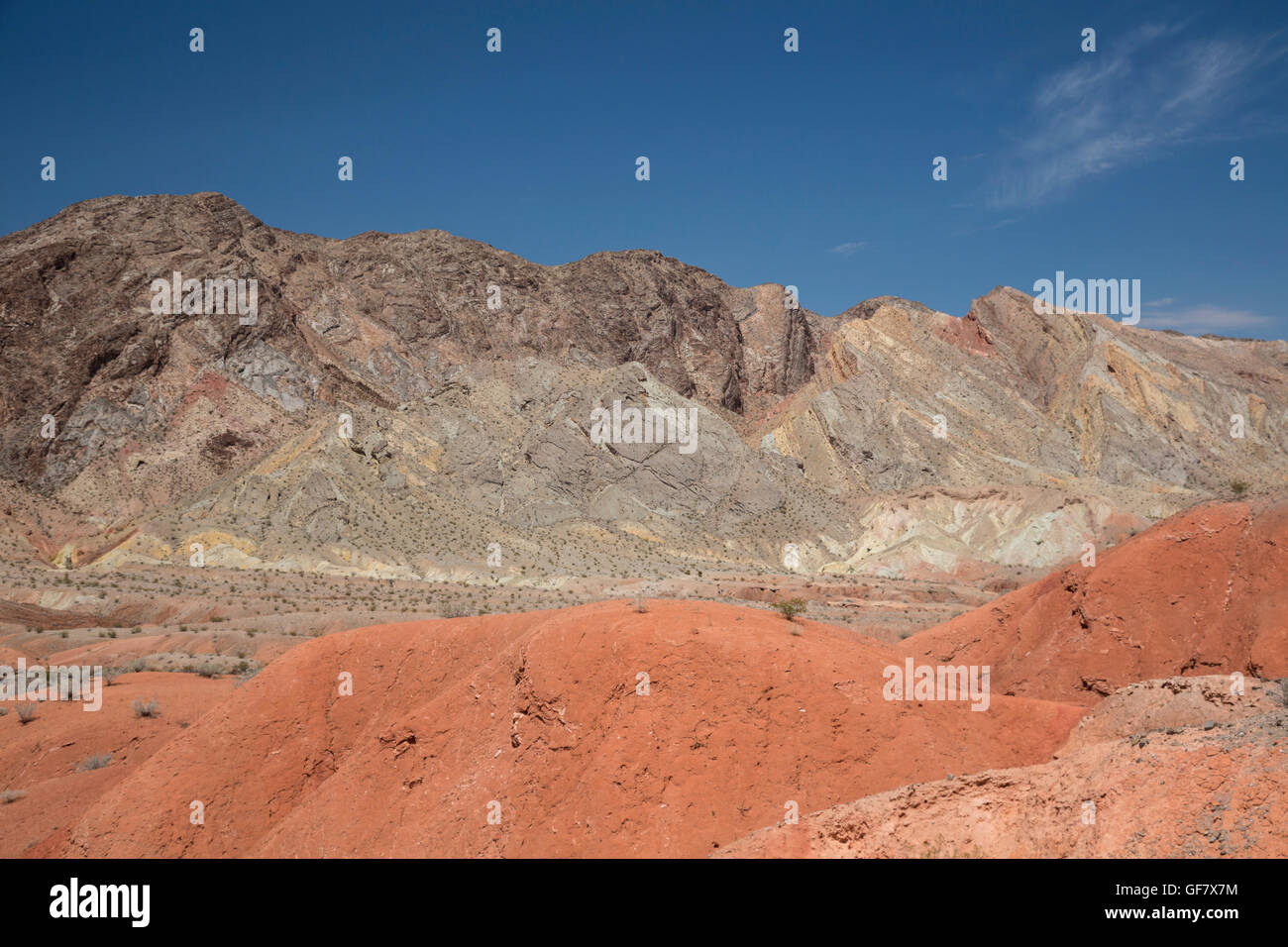 Las Vegas Nevada Colorful Rocks High Resolution Stock Photography and ...
