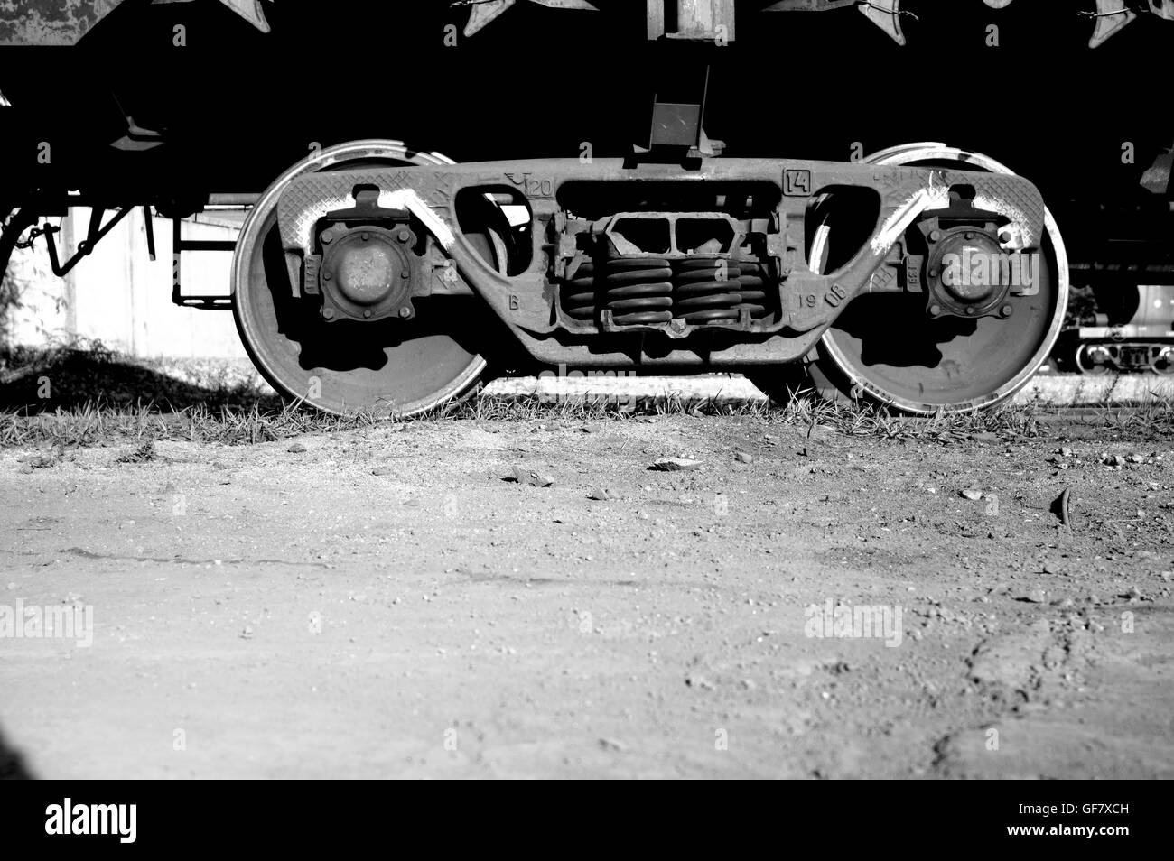 Train, Train set, Railroad, Industrial, Industry, Train wagon, Rail ...