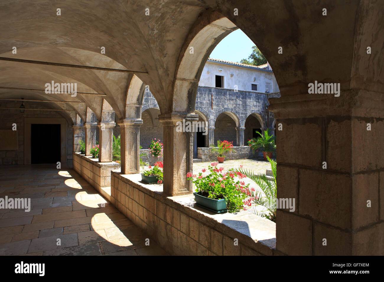 Former franciscan convent hi-res stock photography and images - Alamy