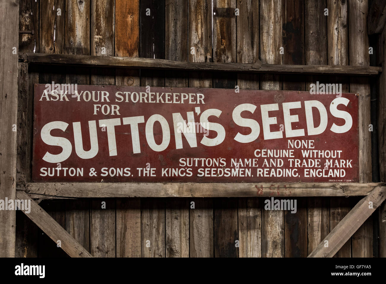 Old reading station hi-res stock photography and images - Alamy