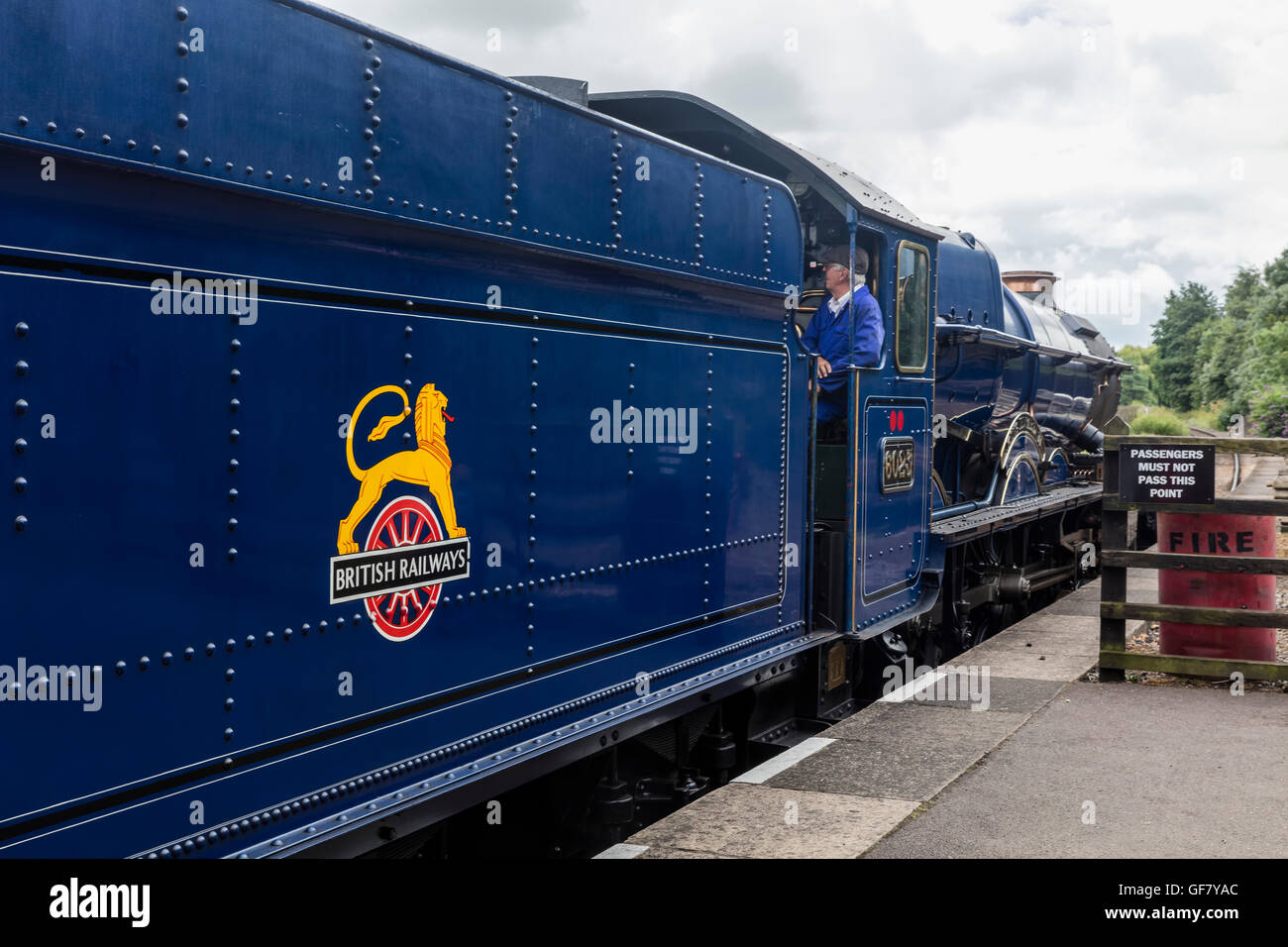 Gwr logo hi-res stock photography and images - Alamy