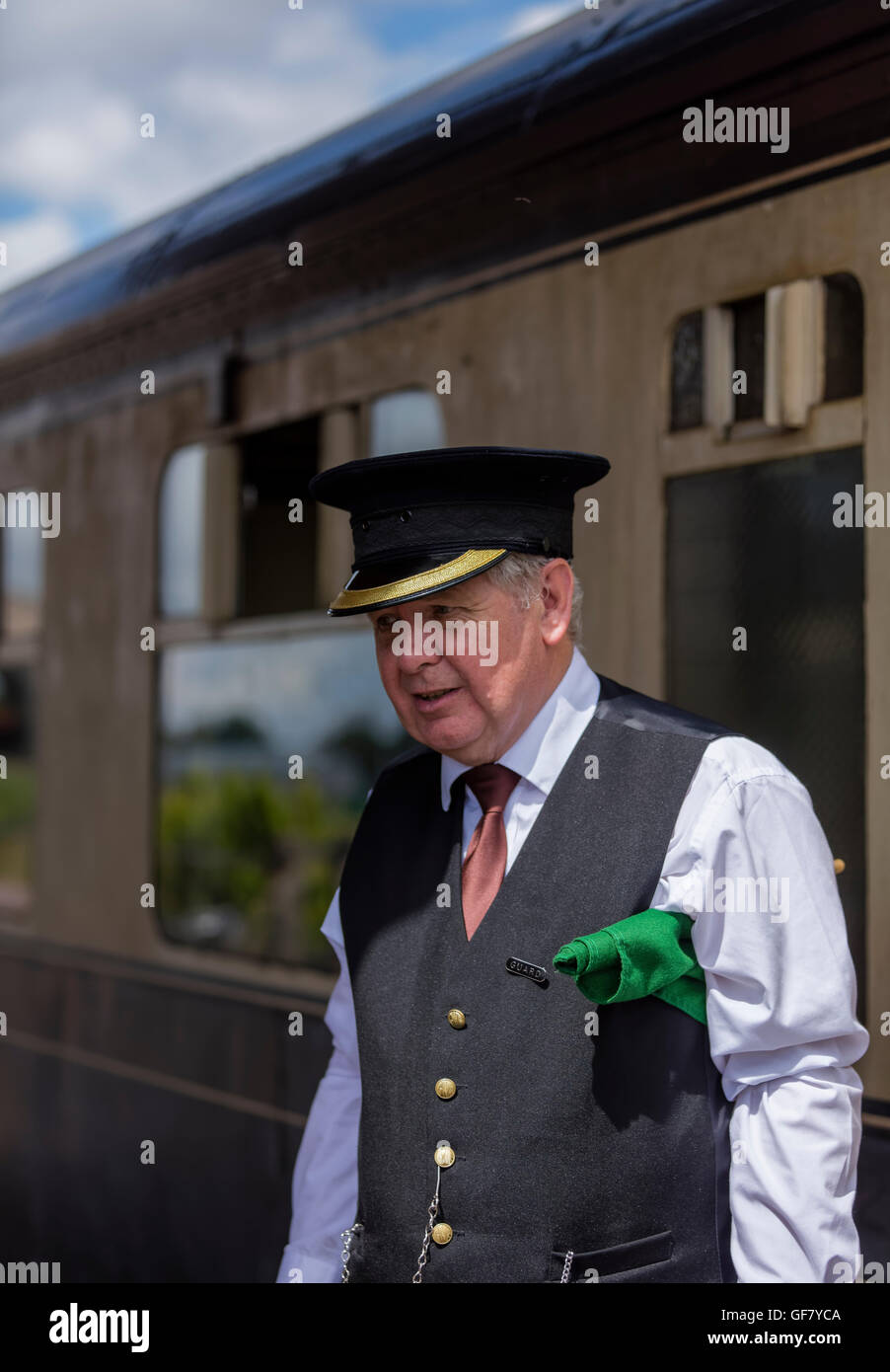 Carriage train second world war hi-res stock photography and images - Alamy