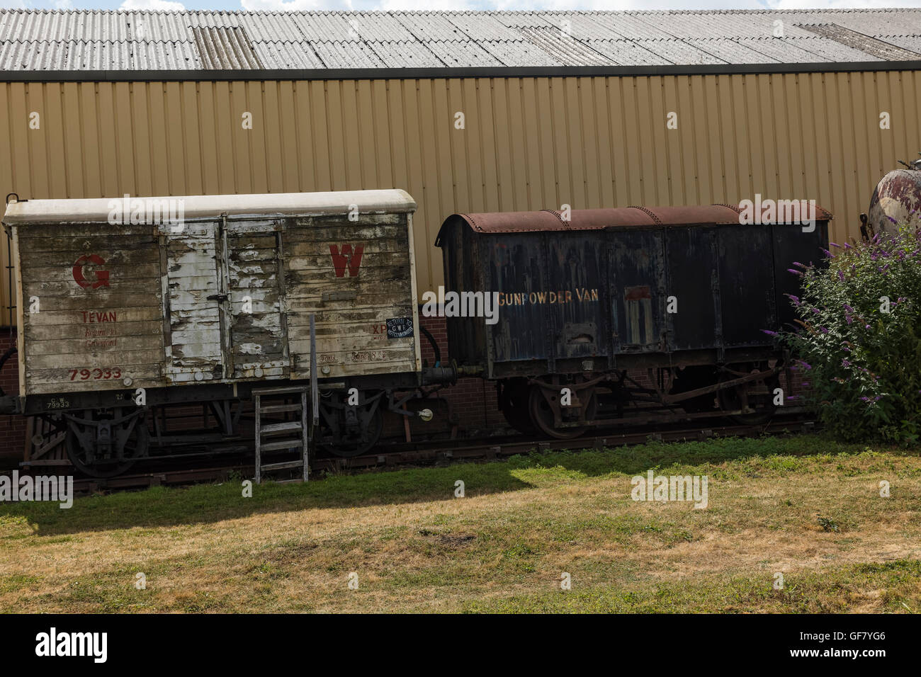 Old Railway Goods Wagons For Sale at Robert Keck blog