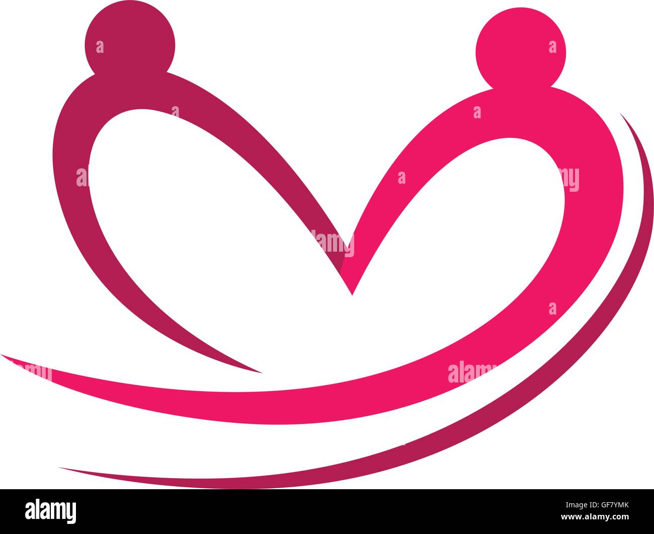 Community Care Logo Stock Vector Image & Art - Alamy