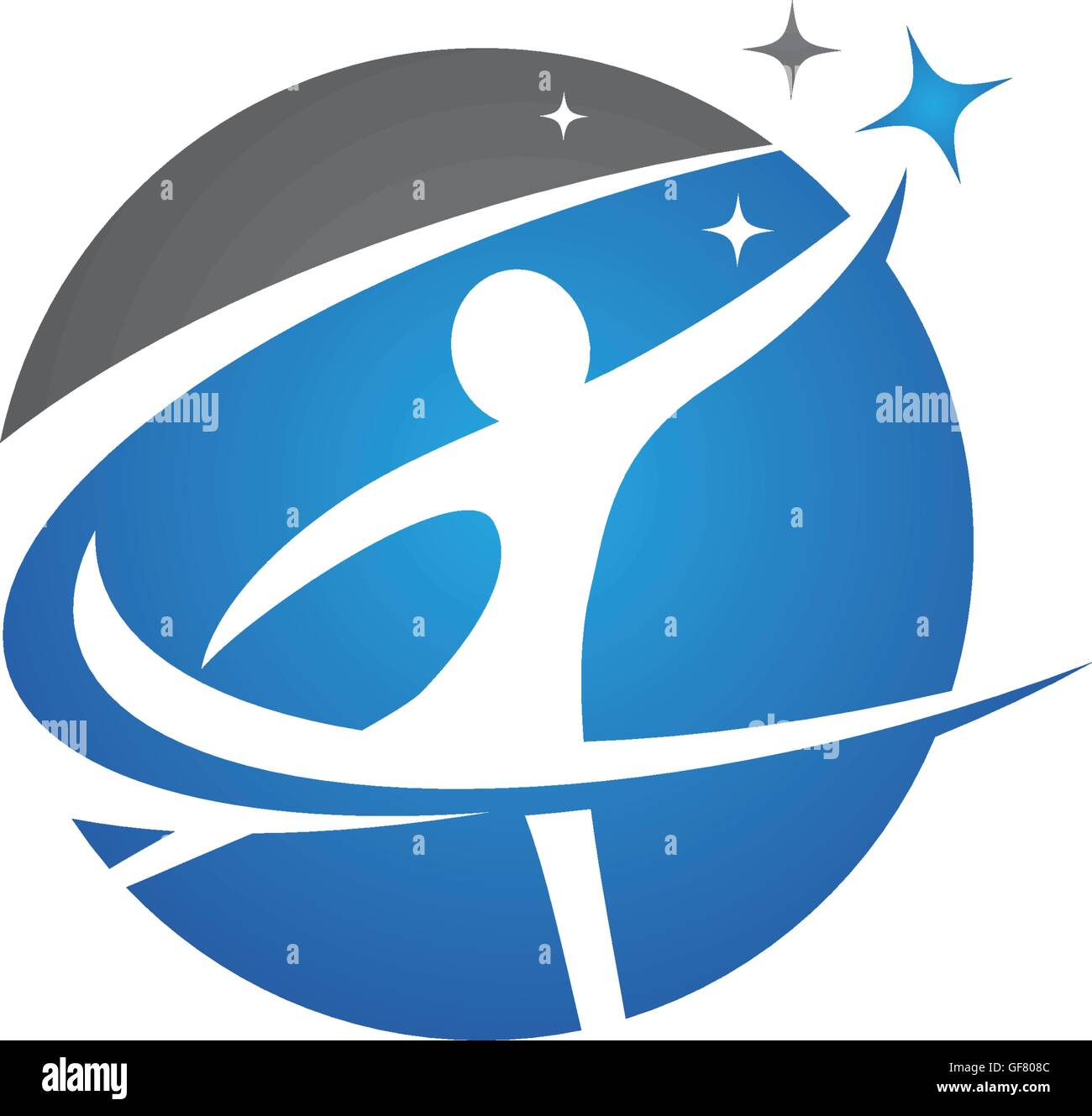 Health Logo Template Stock Vector Image & Art - Alamy