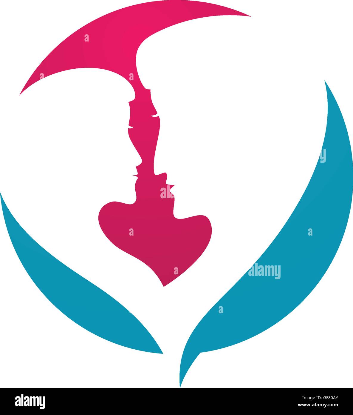 Community Care Logo Stock Vector Image & Art - Alamy