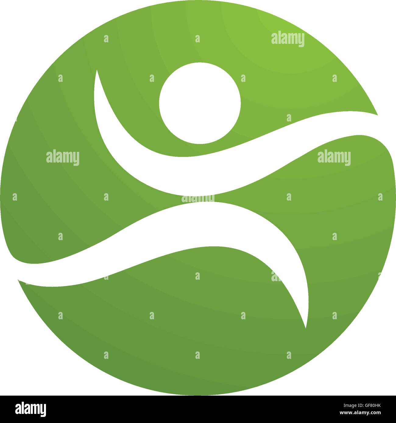 Health Logo Template Stock Vector Image & Art - Alamy