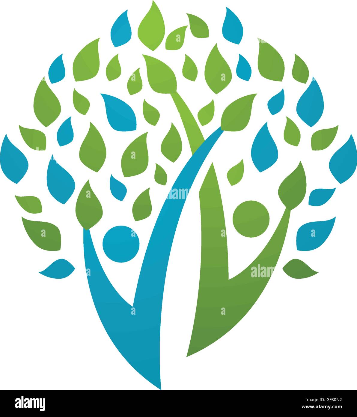 Health Logo Template Stock Vector Image & Art - Alamy