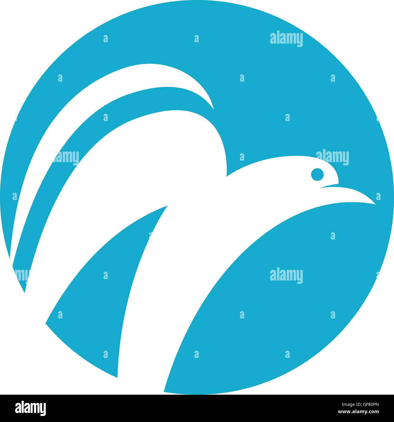 Dove logo Template Stock Vector Image & Art - Alamy
