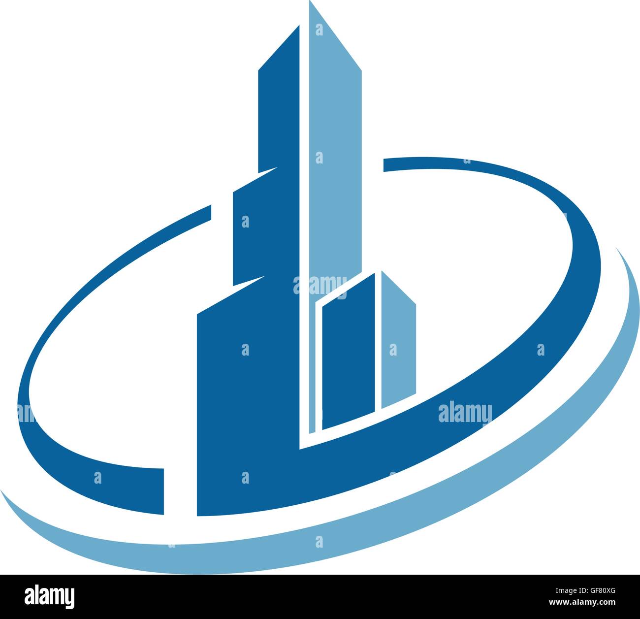 Property Logo Template Stock Vector Image & Art - Alamy