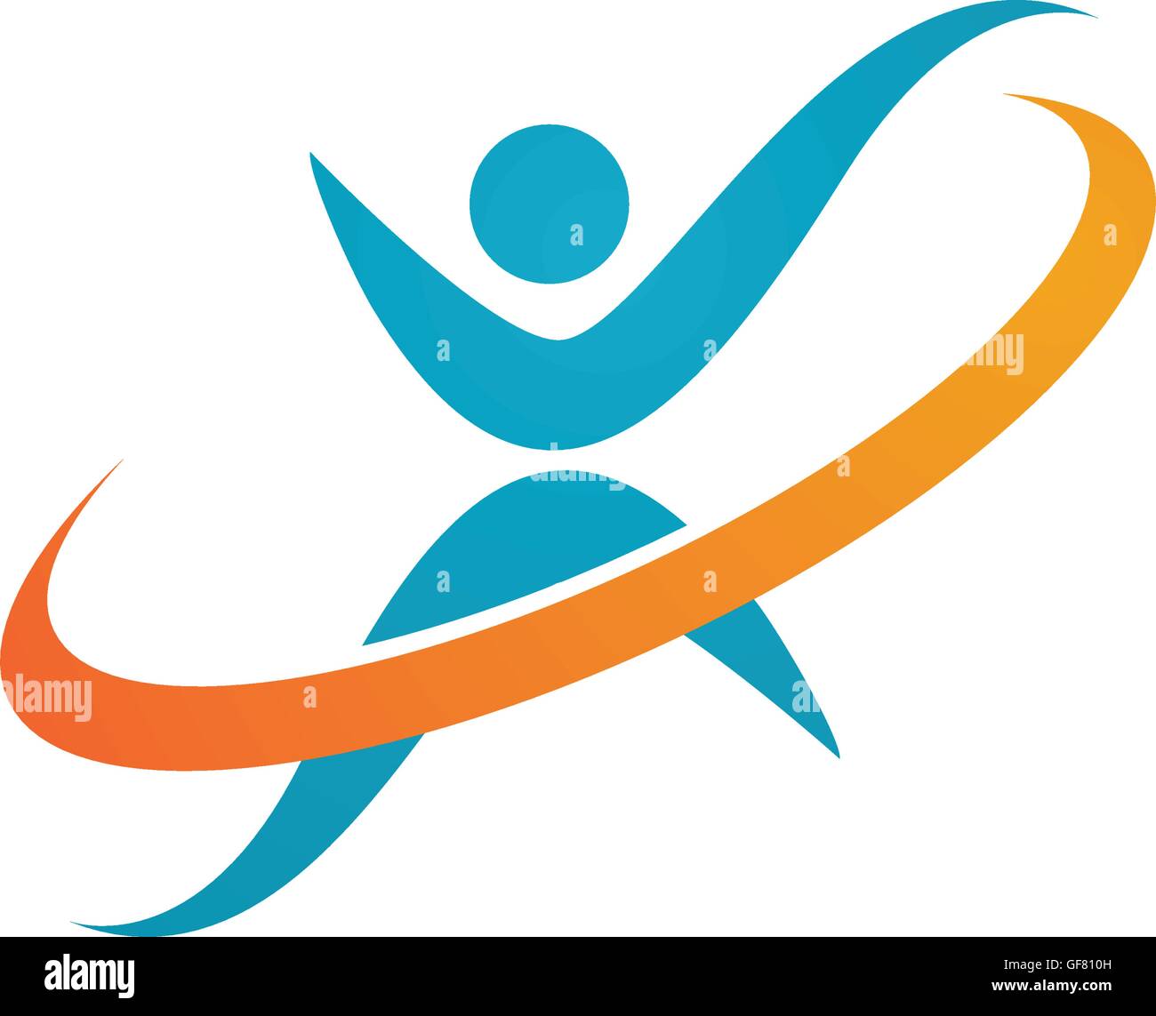 Health Logo Template Stock Vector Image & Art - Alamy