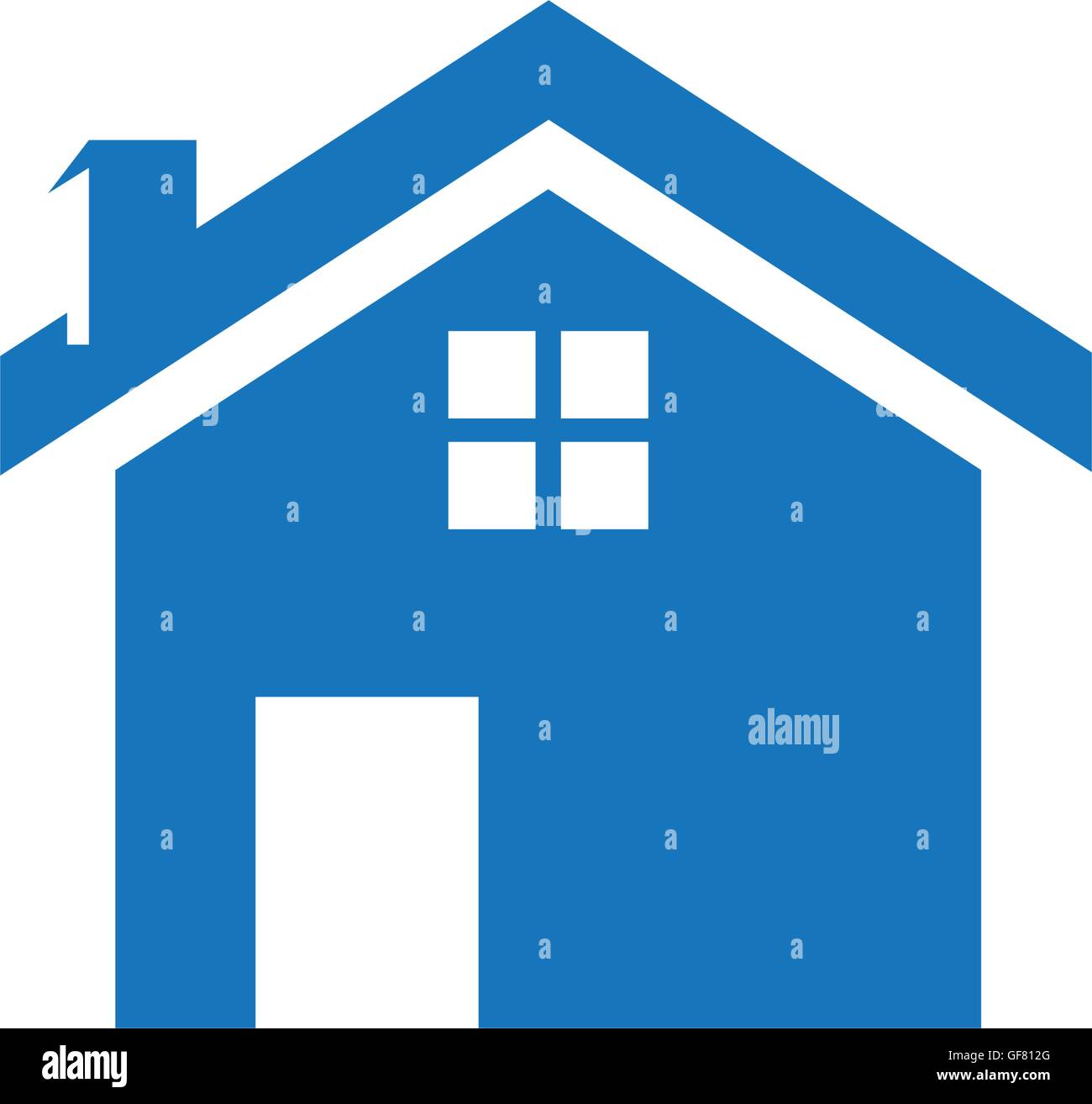 Property Logo Template Stock Vector Image & Art - Alamy