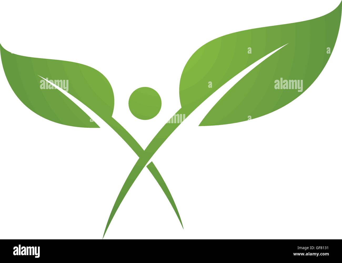 Health Logo Template Stock Vector Image & Art - Alamy