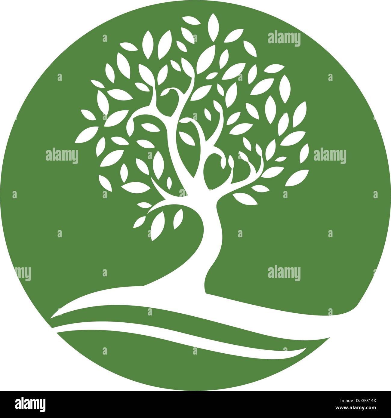 Family Tree Logo Stock Vector Image & Art - Alamy