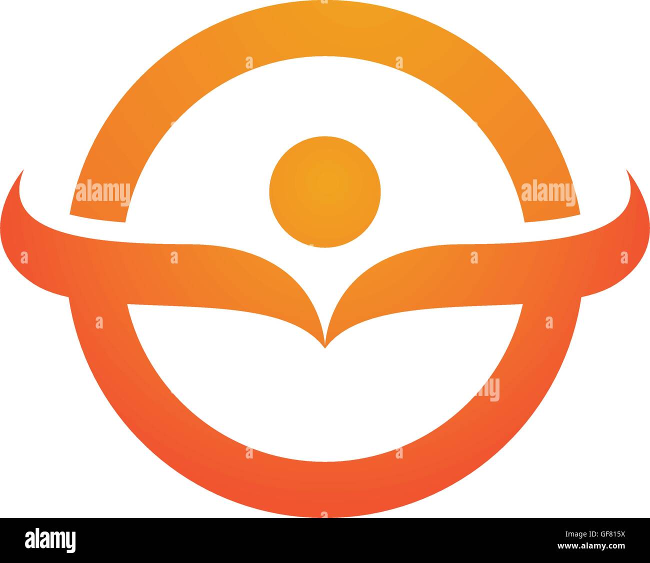 Health Logo Template Stock Vector Image & Art - Alamy