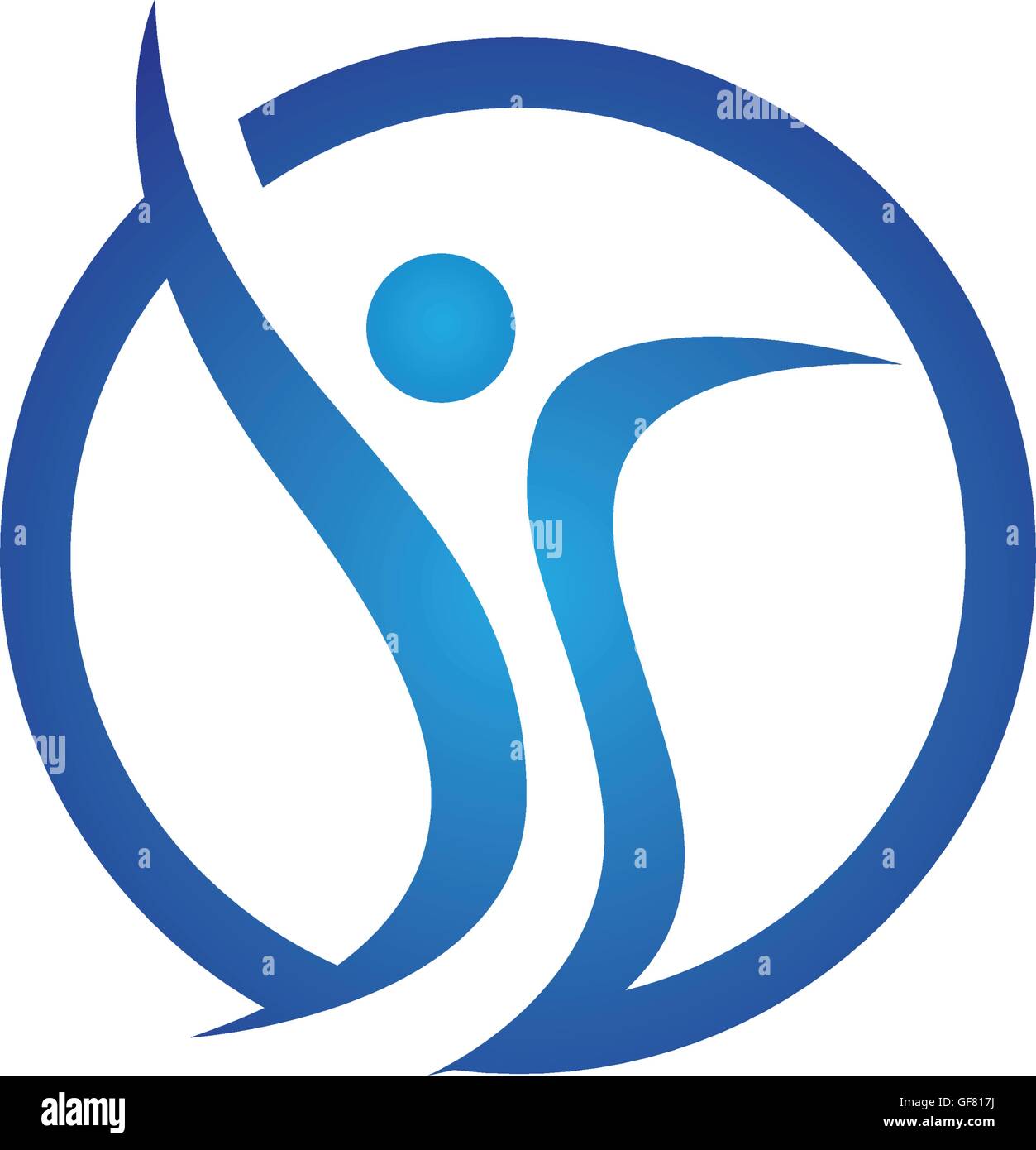 Health Logo Template Stock Vector Image & Art - Alamy