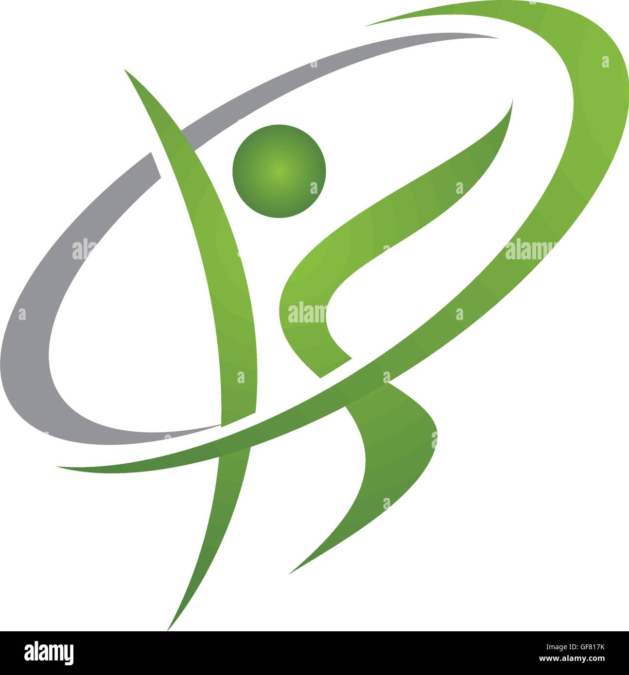 Health Logo Template Stock Vector Image & Art - Alamy