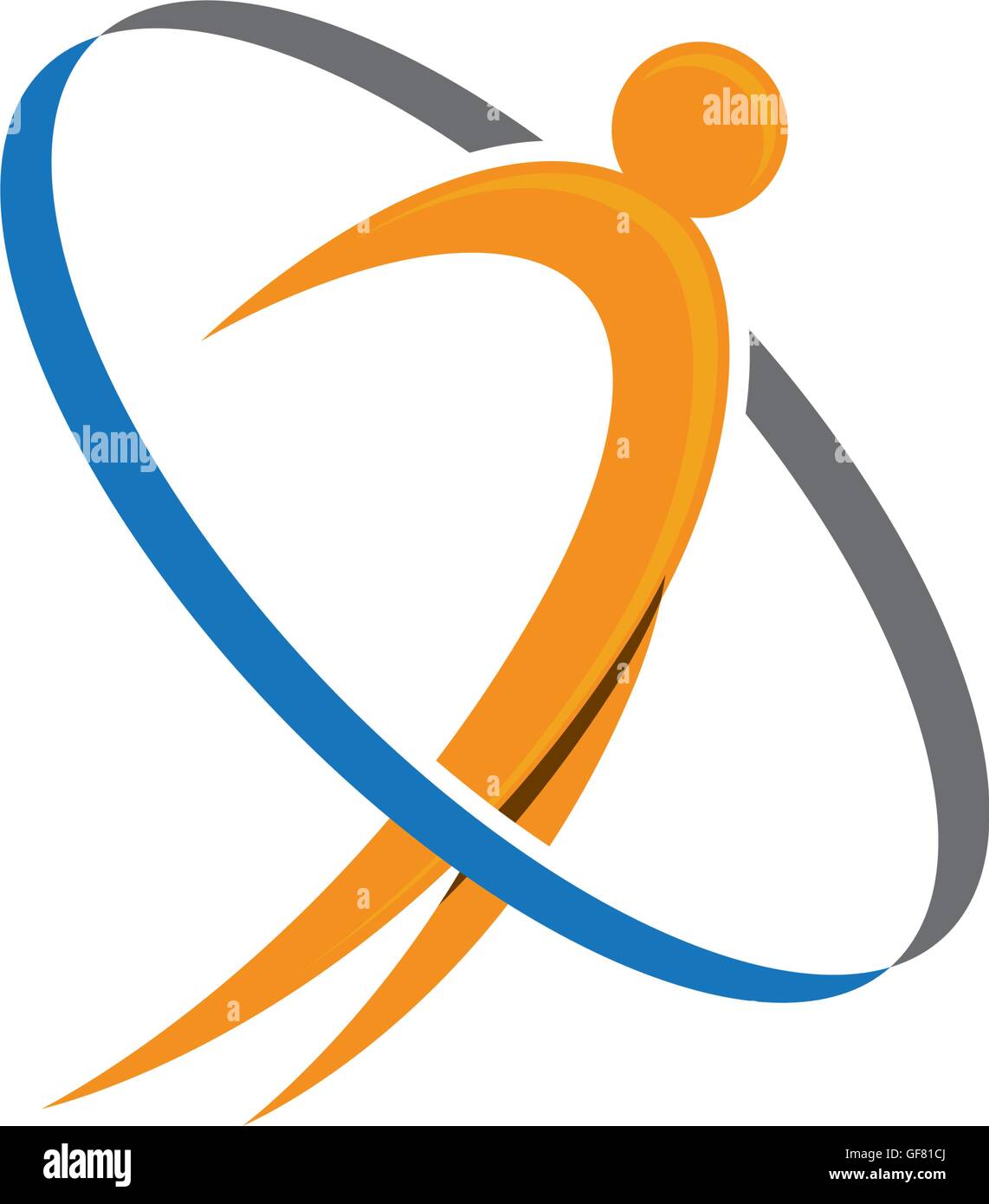 Health Logo Template Stock Vector Image & Art - Alamy