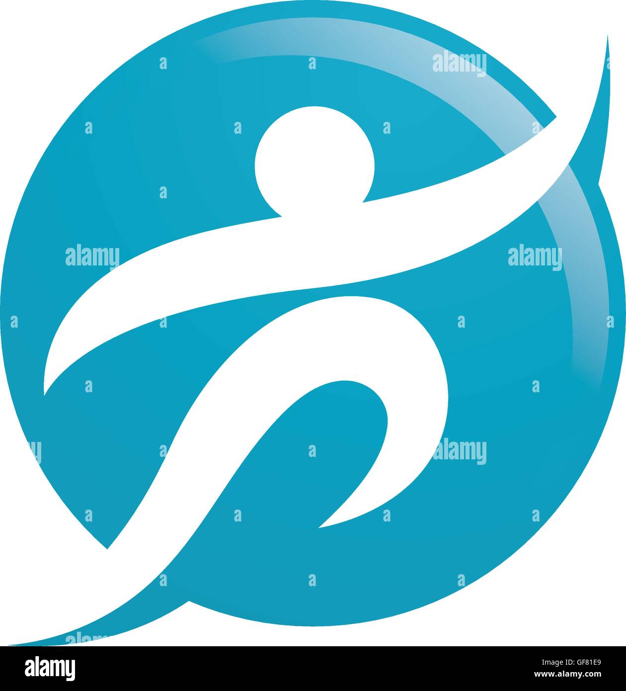 Health Logo Template Stock Vector Image & Art - Alamy