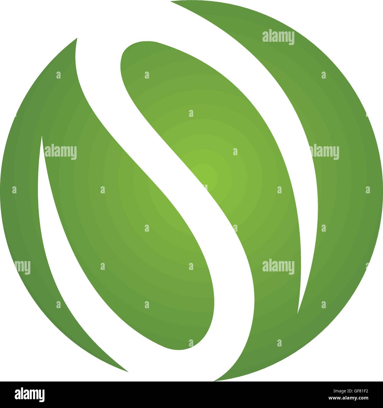 Eco Tree Logo Template Stock Vector Image & Art - Alamy