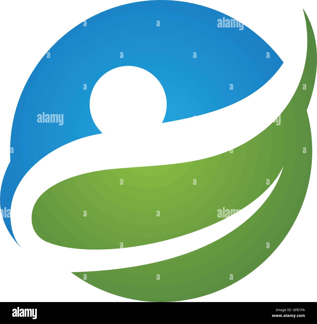 Health Logo Template Stock Vector Image & Art - Alamy