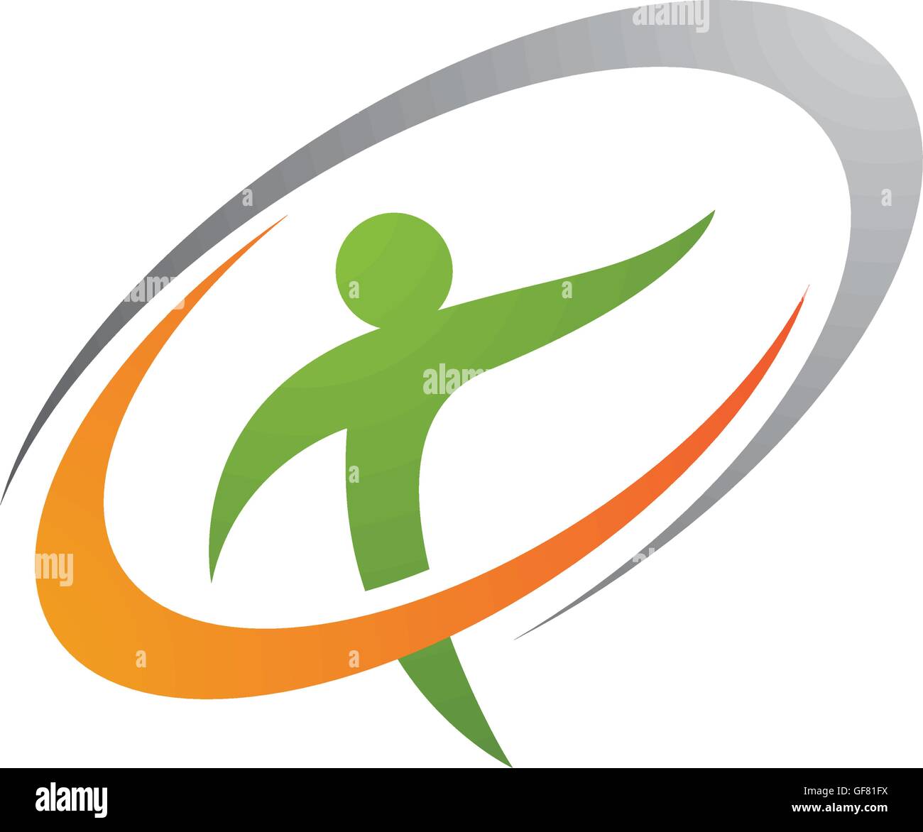 Health Logo Template Stock Vector Image & Art - Alamy