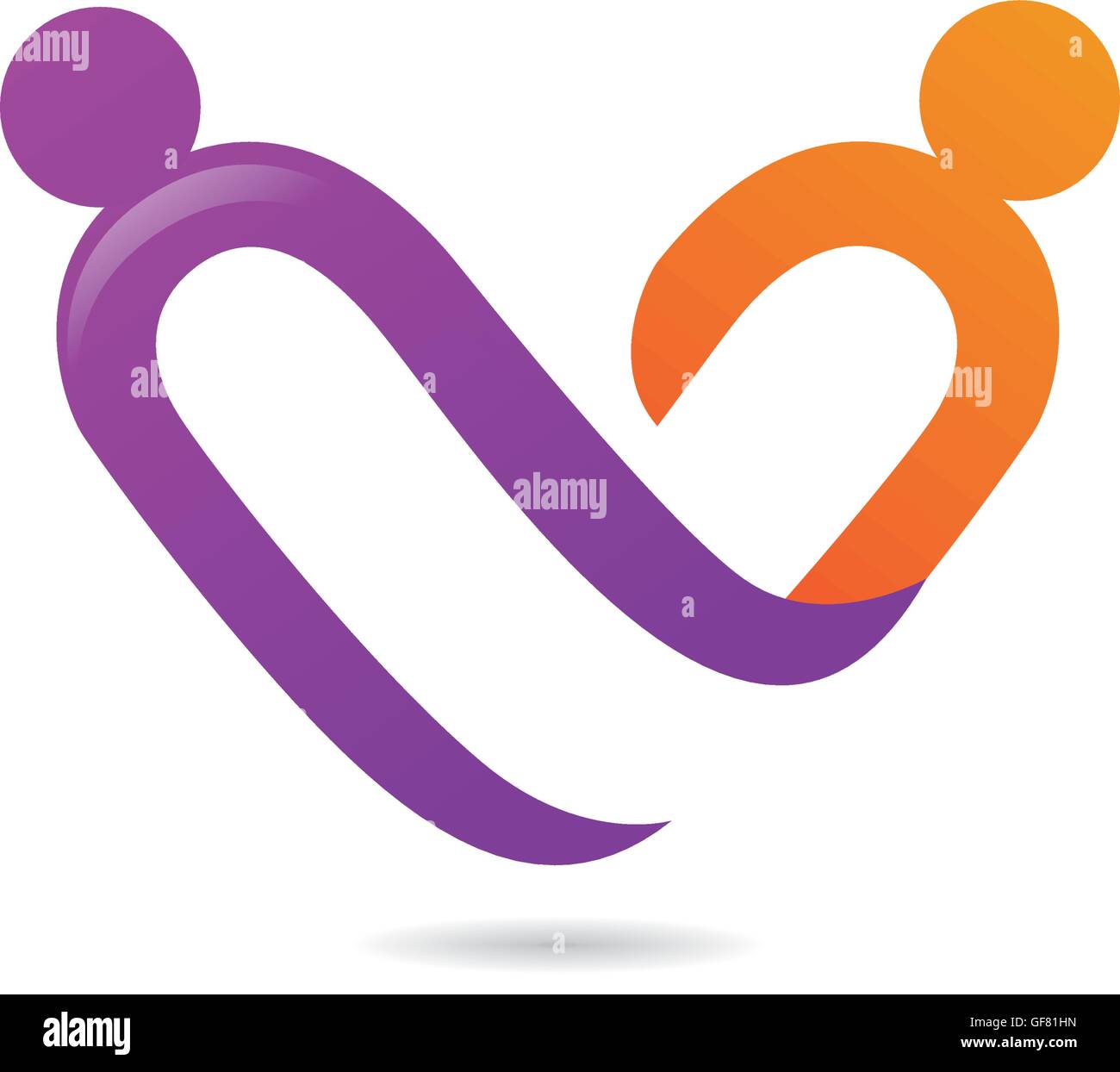 Community Care Logo Stock Vector Image & Art - Alamy