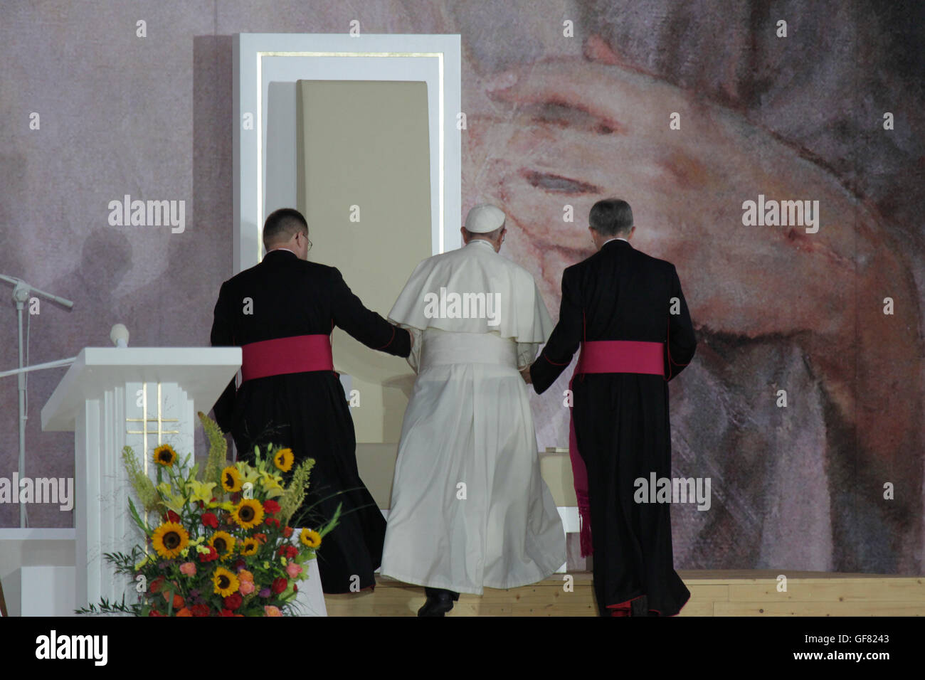 Guido marini hi-res stock photography and images - Alamy