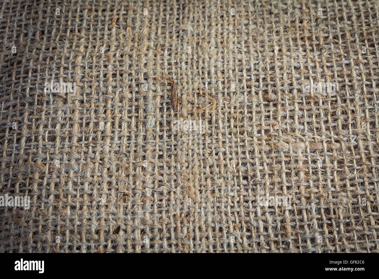 Abstract old sack texture background Stock Photo - Alamy