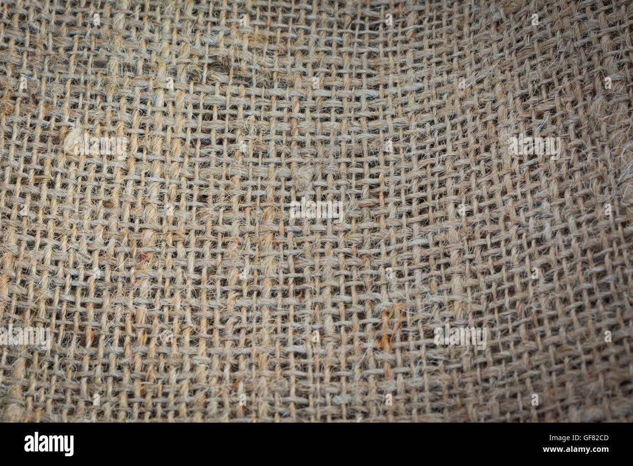 Abstract old sack texture background Stock Photo - Alamy