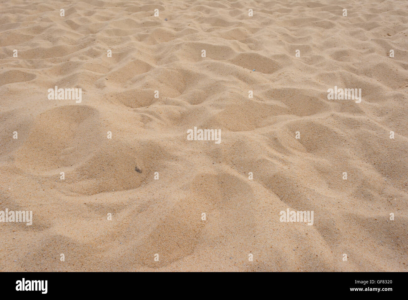 Sand beach texture background Stock Photo - Alamy