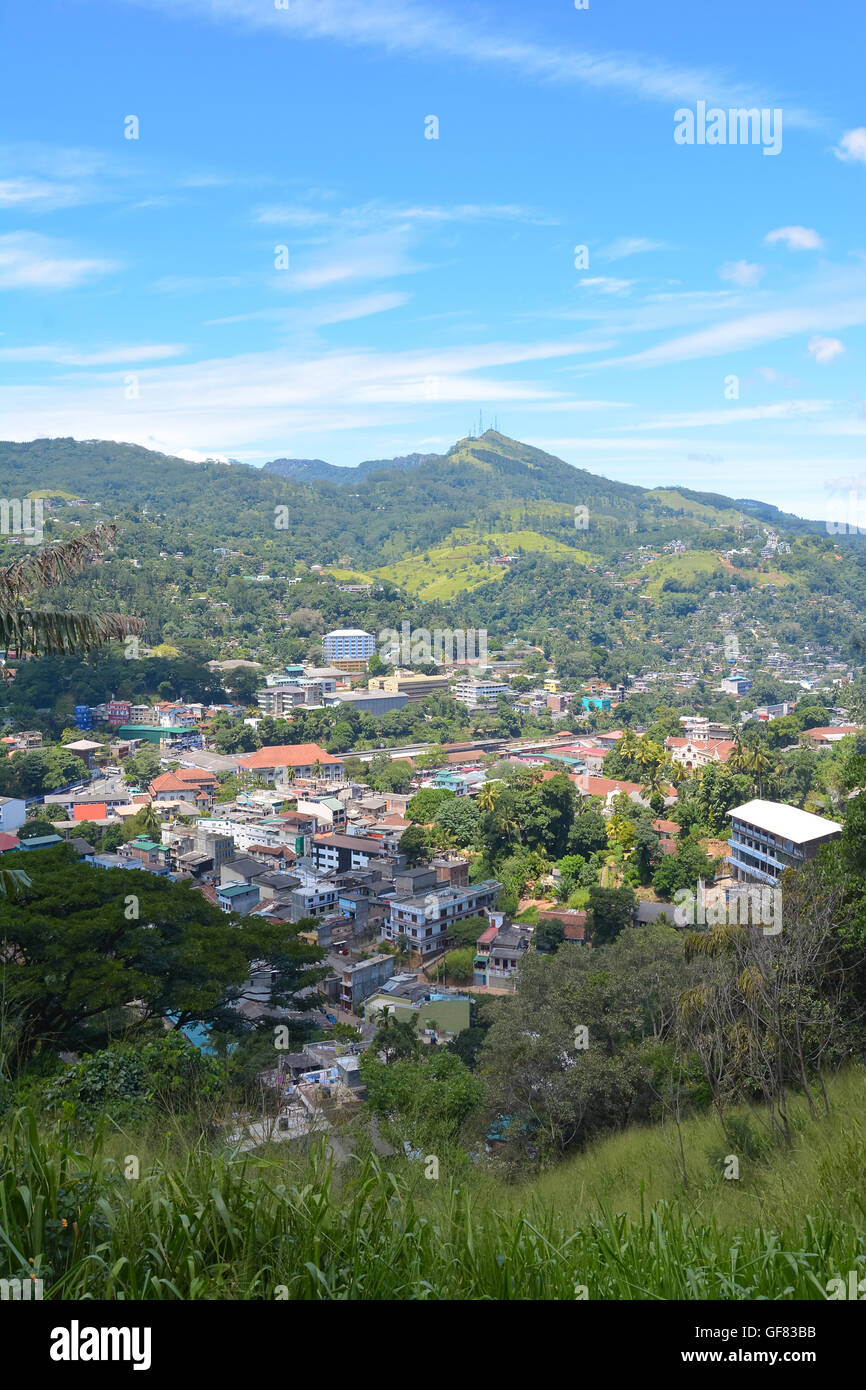 Sri lanka and kandy city night hi-res stock photography and images - Alamy