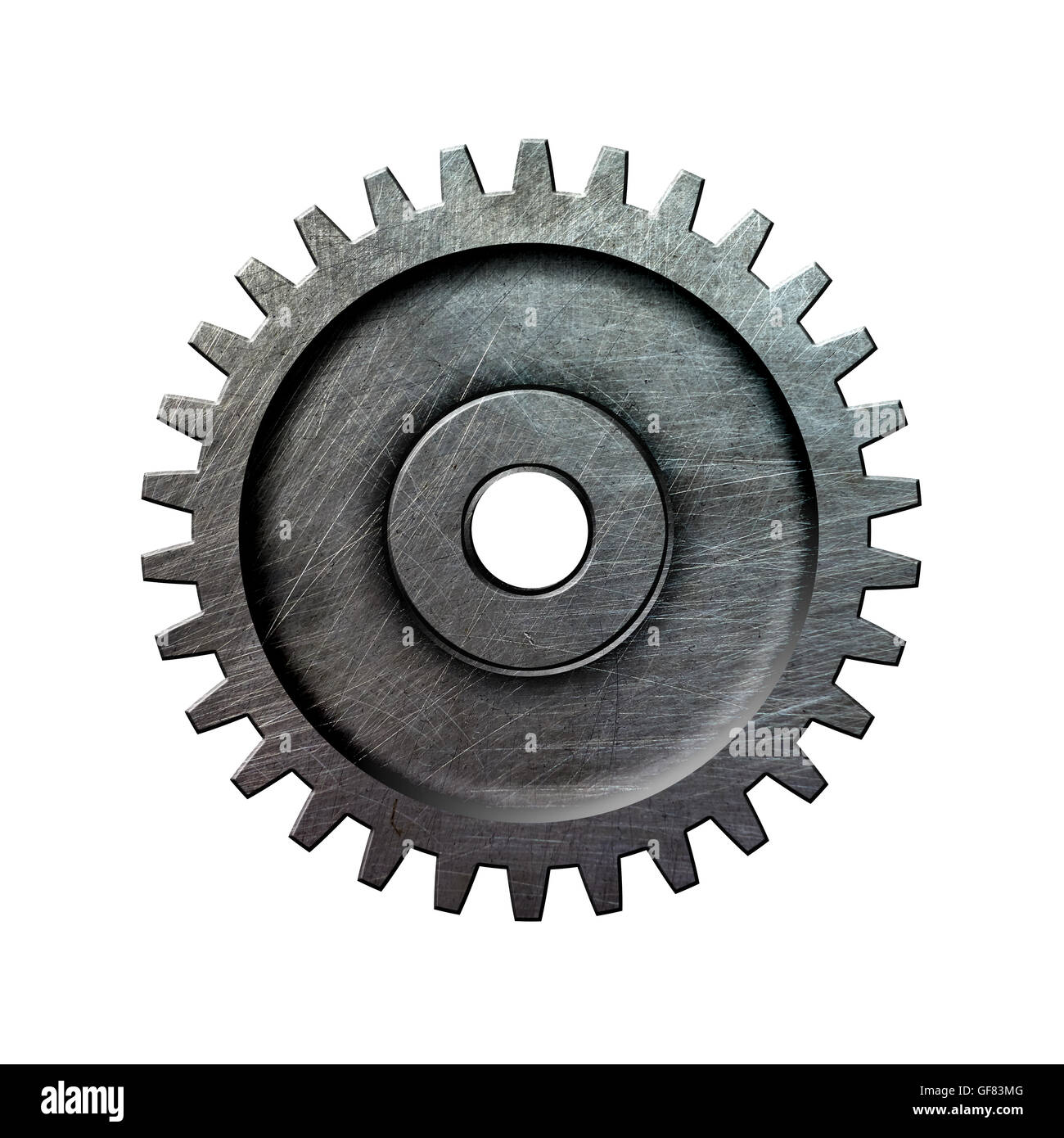 Industrial cog illustration hi-res stock photography and images - Alamy