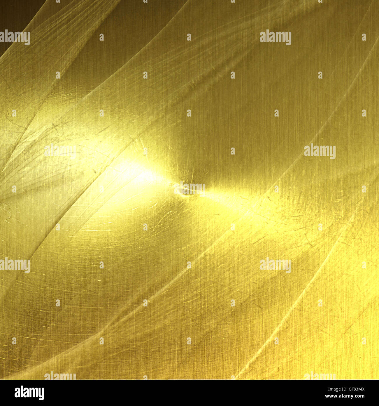 shiny gold carbon wall. gold background and texture. 3d illustration ...