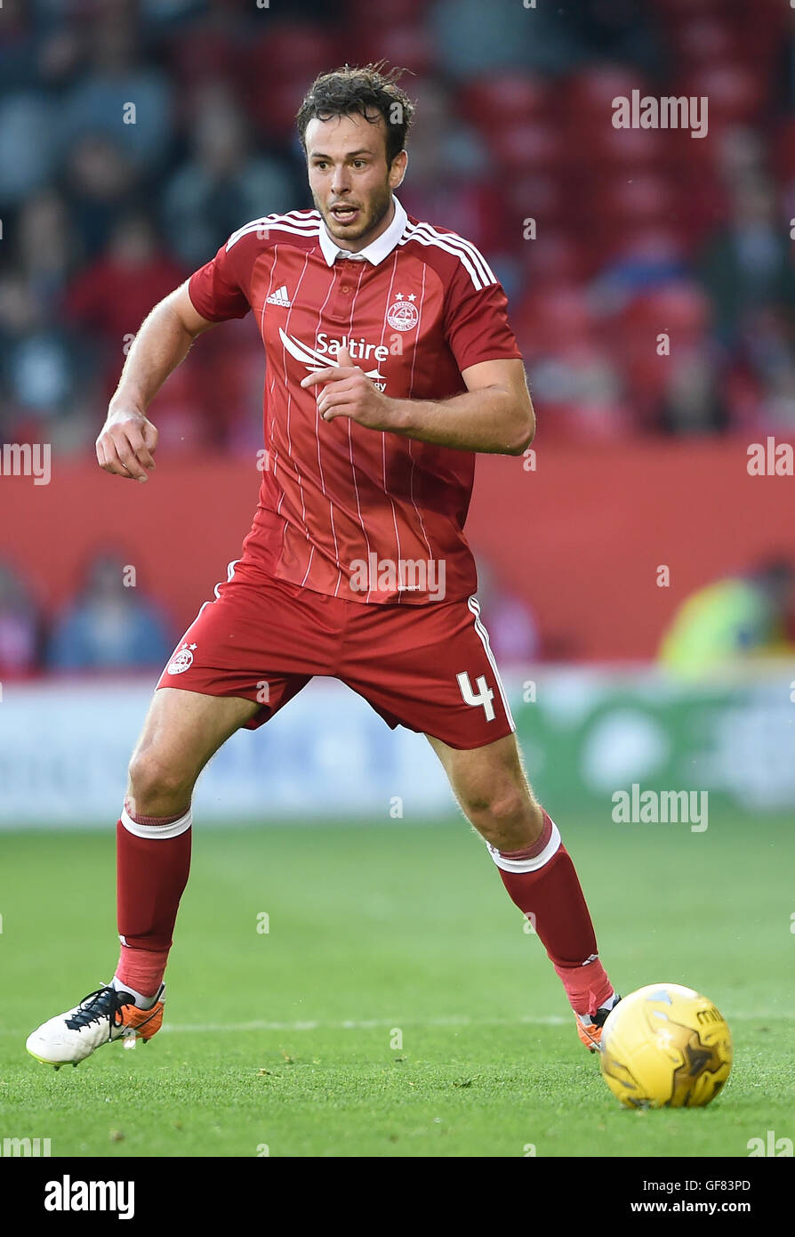 Aberdeens andrew considine hi-res stock photography and images - Alamy