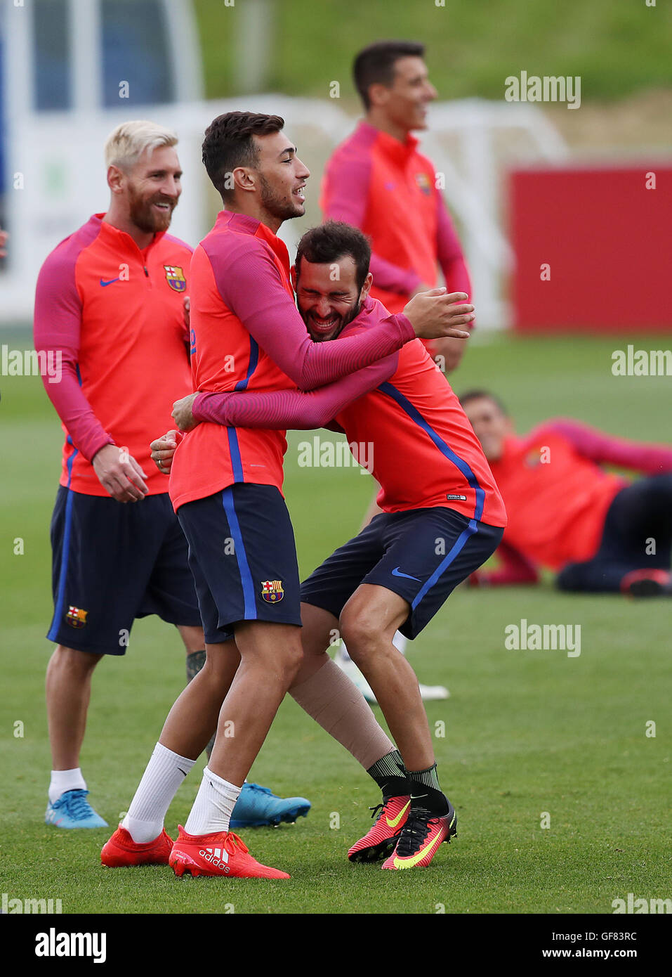 Barcelonas arda turan hi-res stock photography and images - Alamy