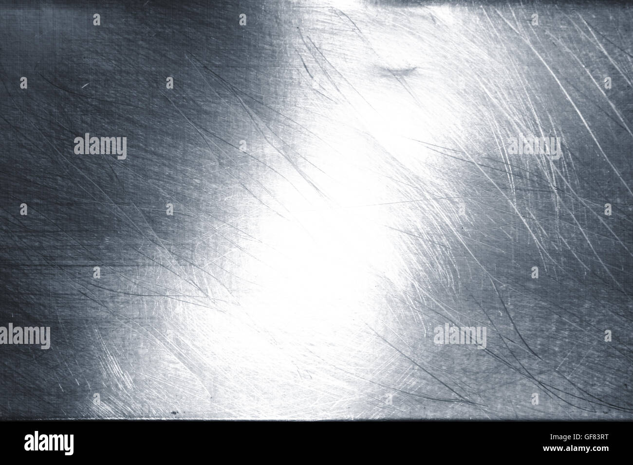 Chrome Material Texture