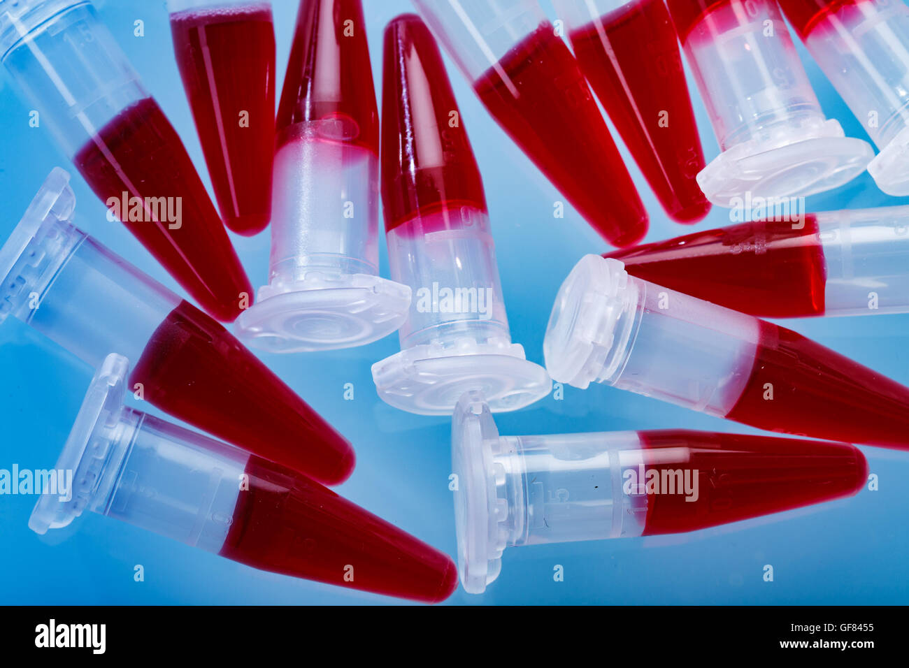 Pcr tubes hi-res stock photography and images - Alamy