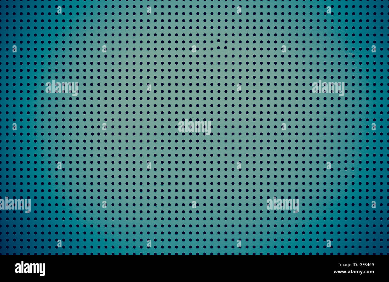 Perforated Metal Blue Hole High Resolution Stock Photography and Images ...