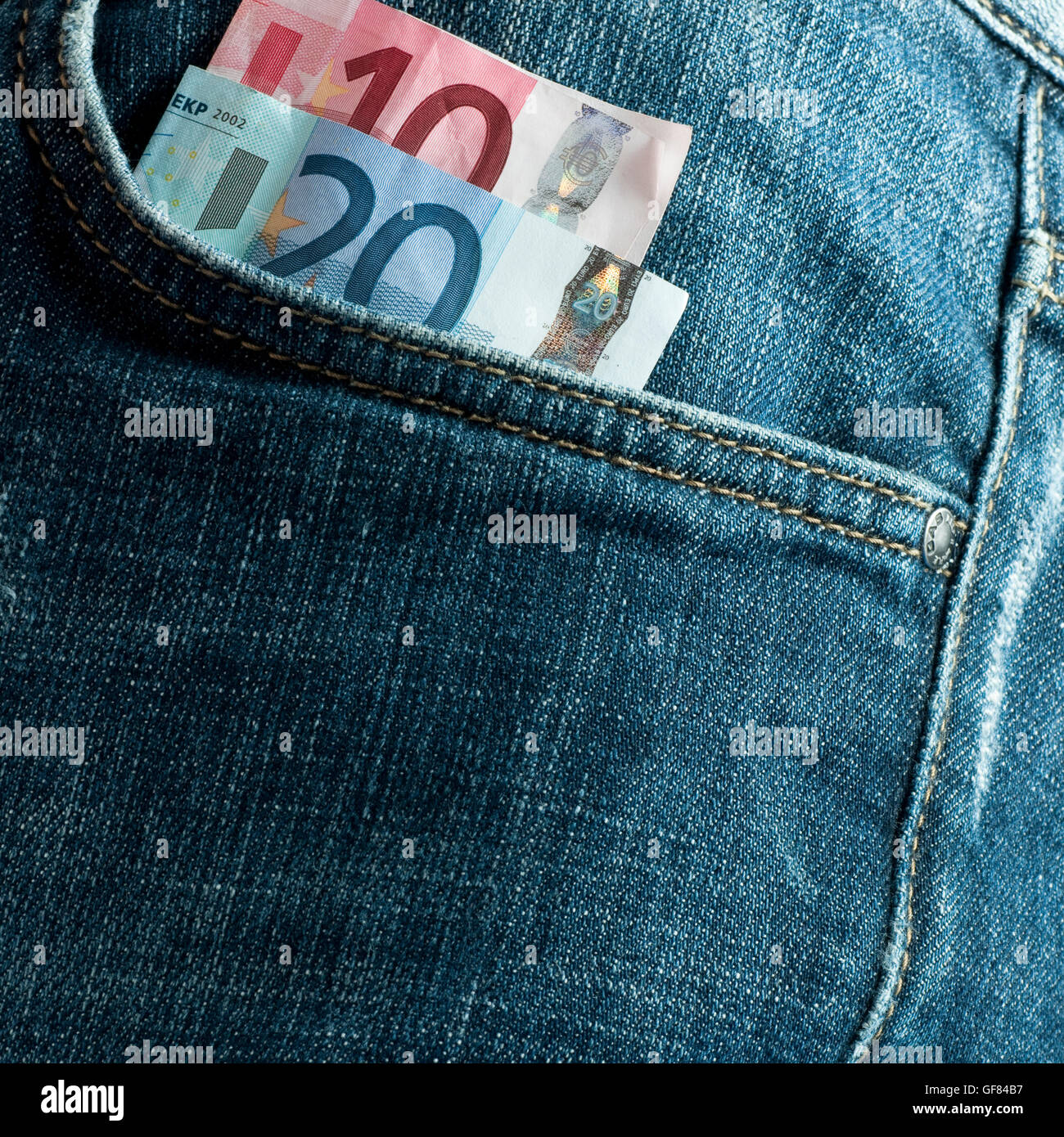 Pocket economy hi-res stock photography and images - Alamy