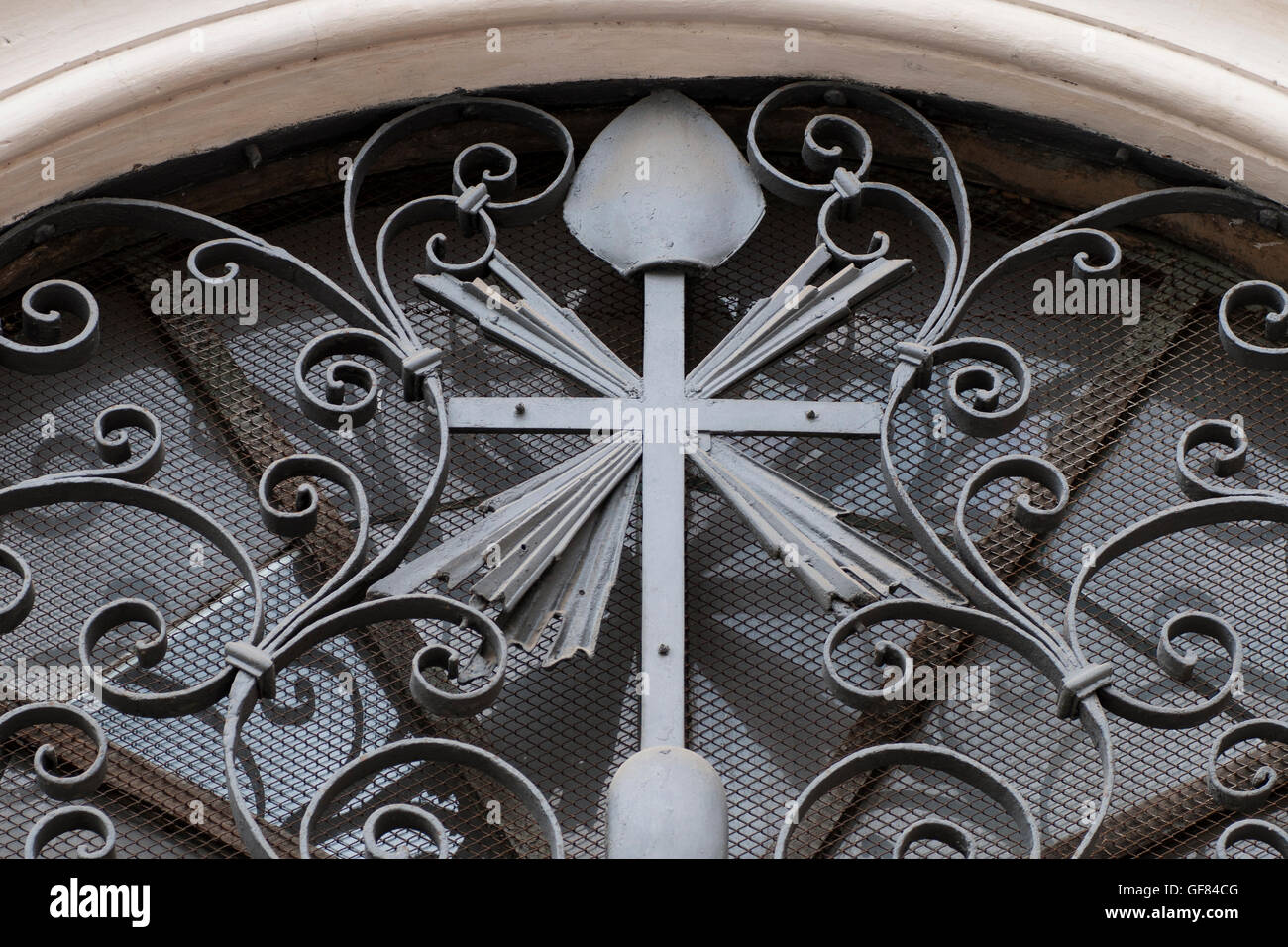 Roman iron shape hi-res stock photography and images - Alamy