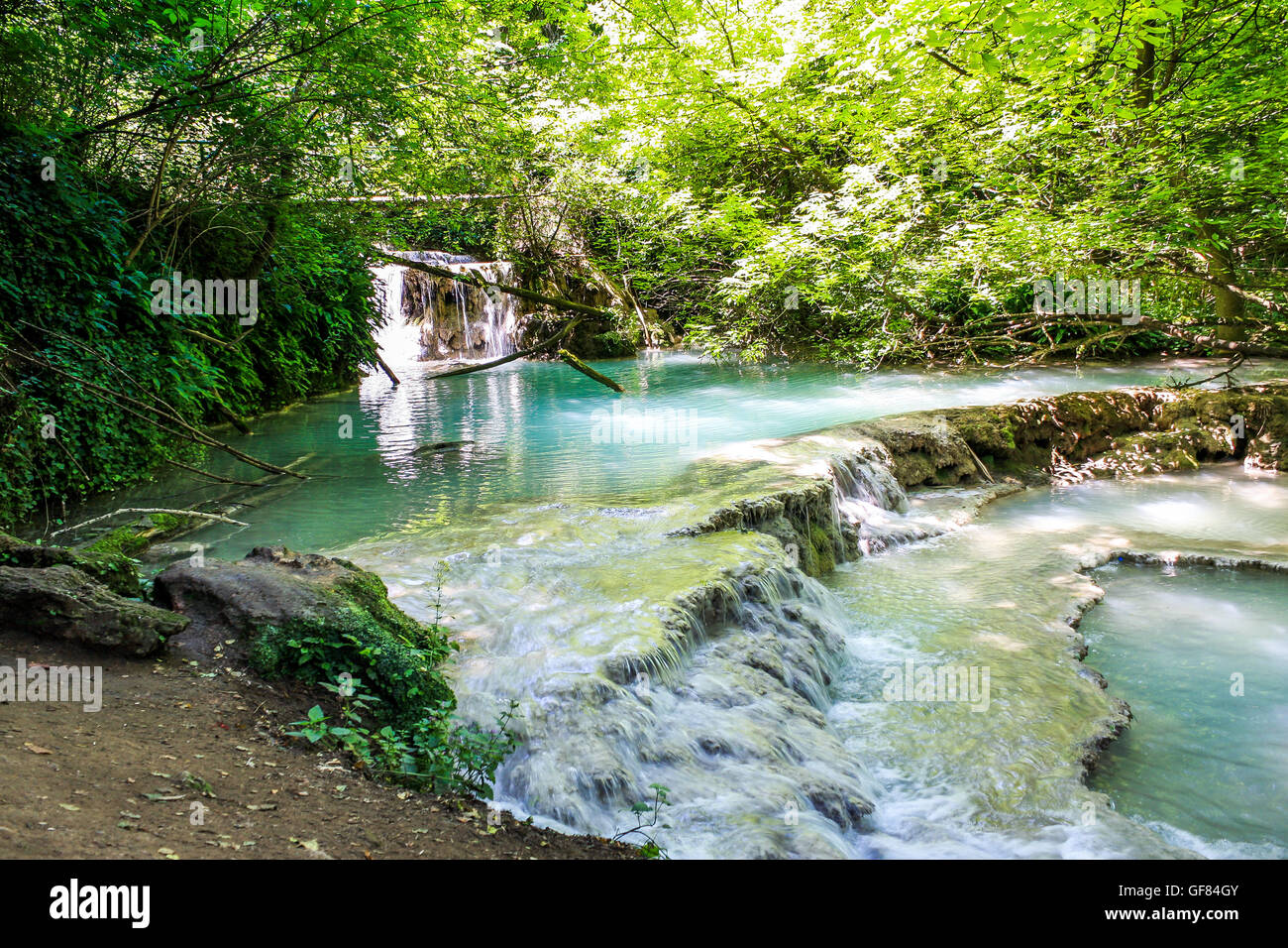 Part of the Bulgarian nature Stock Photo - Alamy